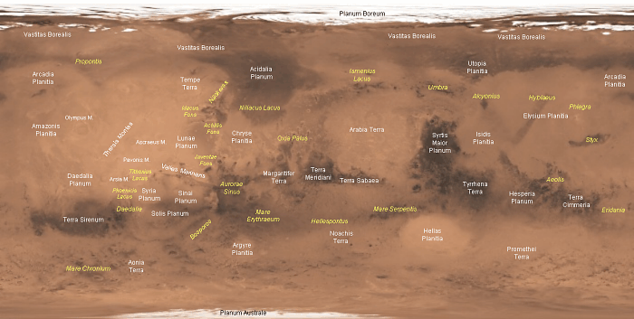 Mars | Forum Astronomie.de